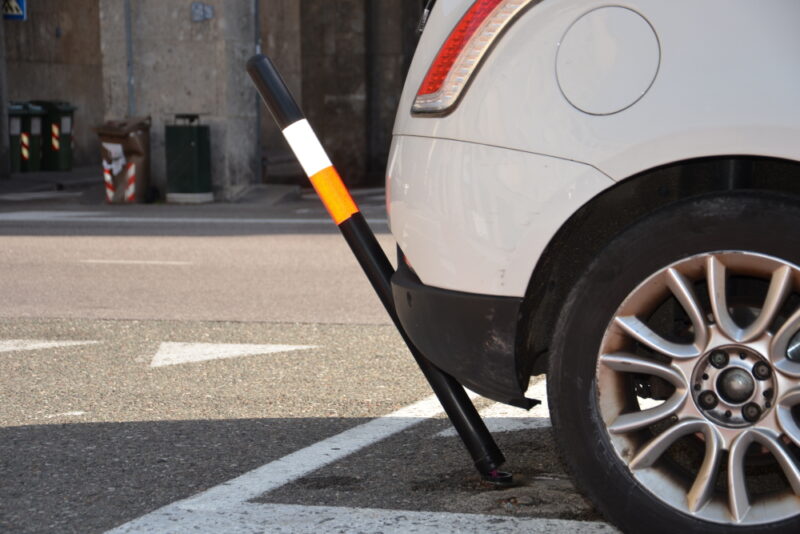 Bollards - Saedi - Technical Solutions
