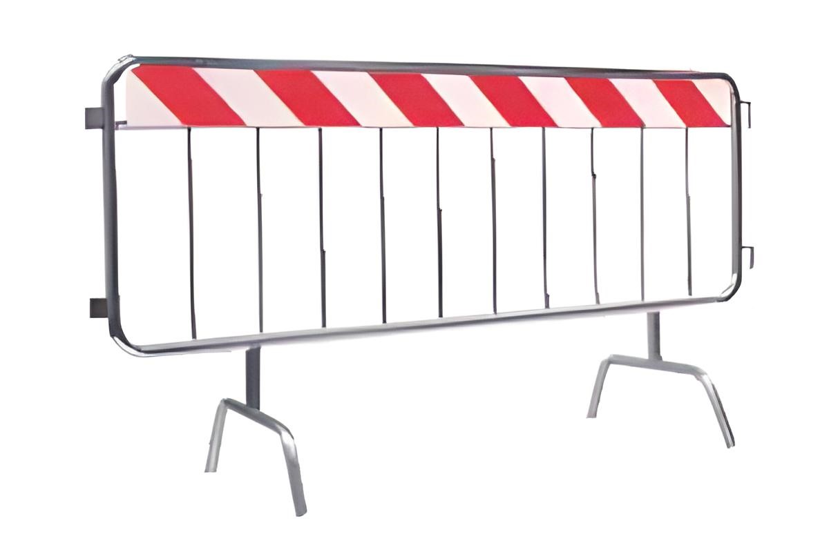 Archetti parapedonali e transenne - SAEDI - Technical Solutions